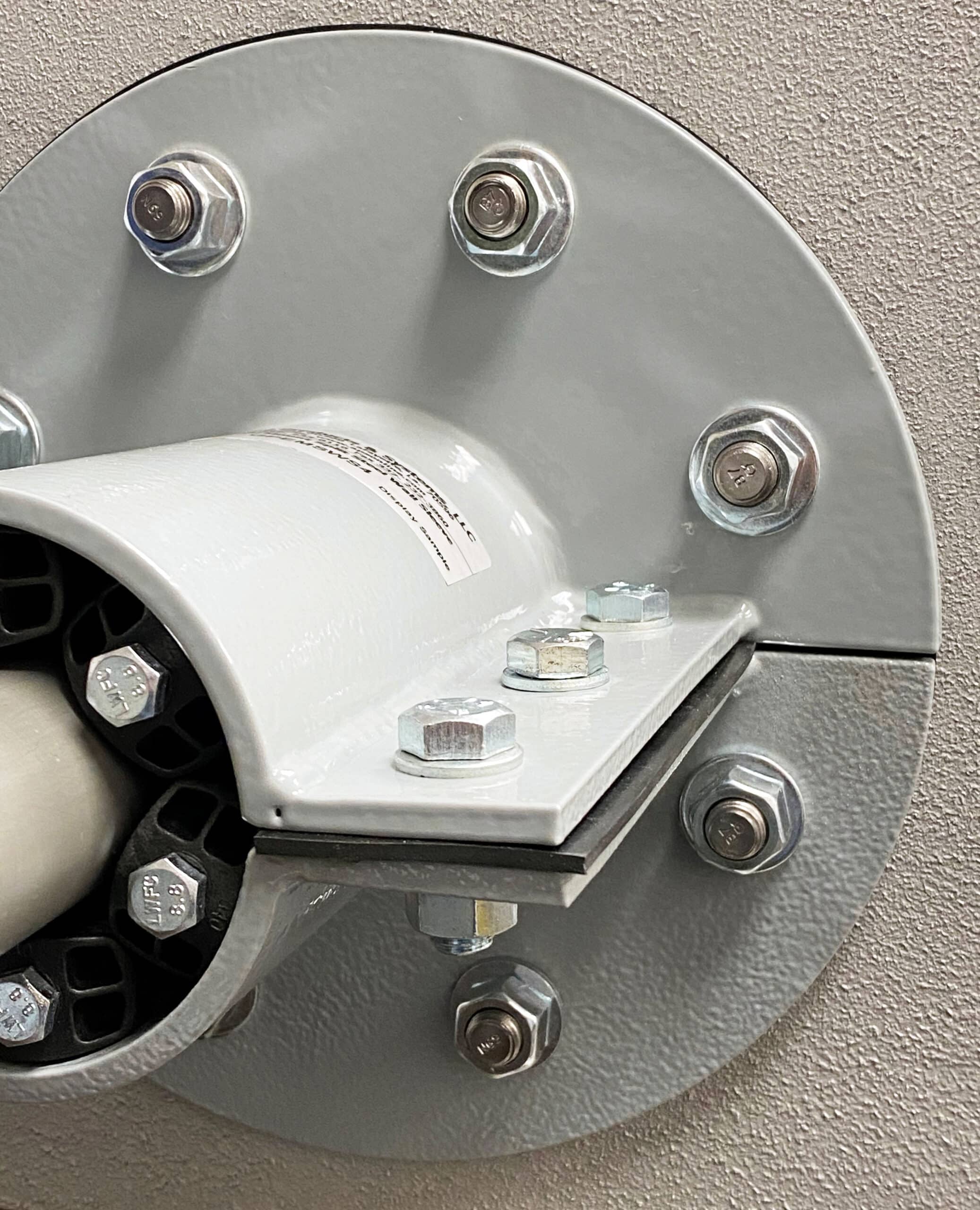 External Mount Split Wall Sleeve | Advance Products & Systems, LLC.