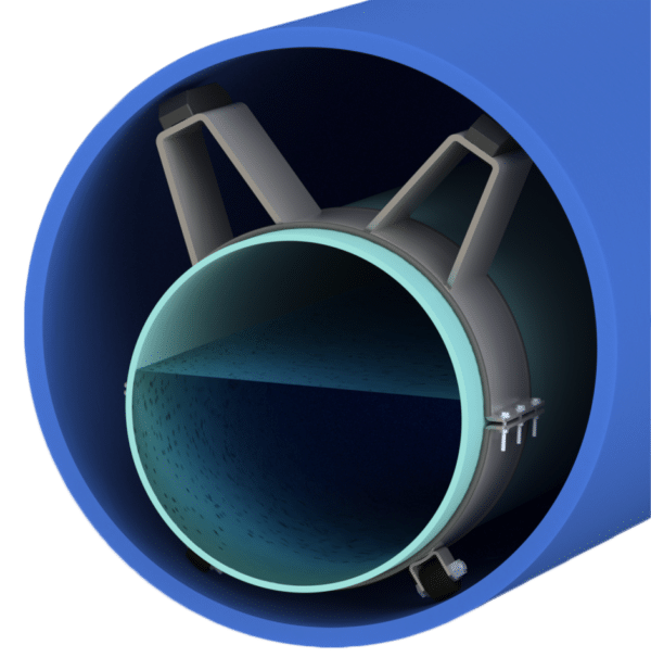 ApogeeAero® Roller Casing Spacers