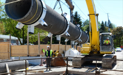 Pipe Casing Spacers | Advance Products & Systems, LLC.